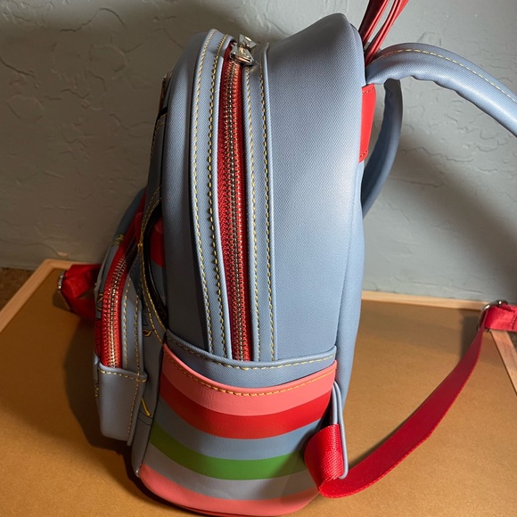 Loungefly | Bags | Chucky Loungefly Mini Backpack And Wallet Set | Poshmark
